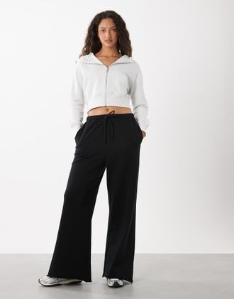 Cotton On Active - Relaxed-Fit-Jogginghose in Schwarz
