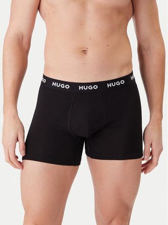HUGO BOSS Boxershorts-Set Triplet 50532613 Schwarz