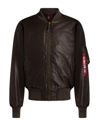 Alpha Industries JACKEN & M&Auml;NTEL - Jacken und Anoraks auf YOOX.COM