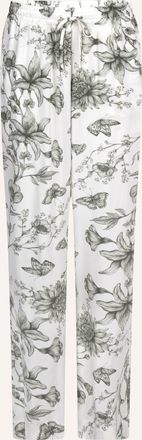 Hunkem&ouml;ller Hunkem&ouml;ller Schlafhose Storylover weiss