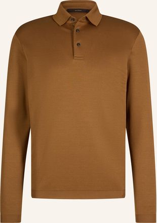 Windsor Windsor. Poloshirt braun