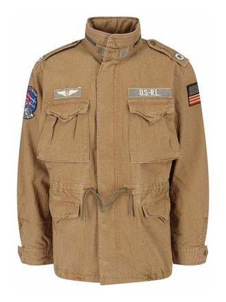 Polo Ralph Lauren Veste Casual - Marron