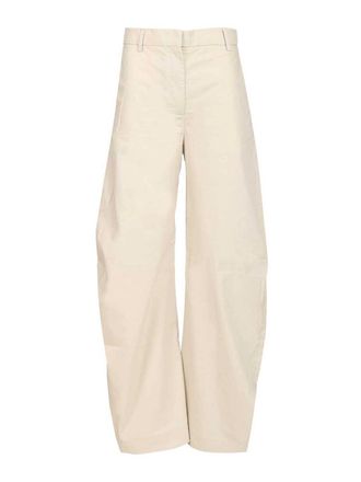 Acne Studios Pantalons D&eacute;contract&eacute;s - Beige