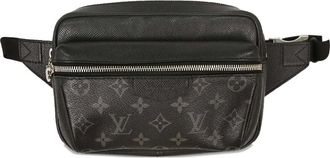 Louis Vuitton 2019 monogram bum bag - Schwarz