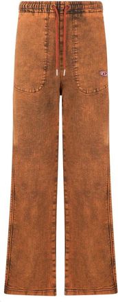 Diesel Homme, Jeans, Orange, Taille: XL D-Martians Track Jeans