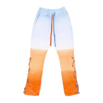 Mauna Kea Sweatpants - - Trousers - Herren - Orange - M