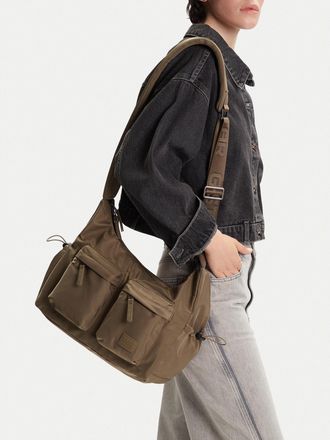 G-Star Handtasche G-Star Raw CEO-OLIVIER-LX9869J Braun