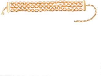 Cult Gaia collier ras-de-cou Nora