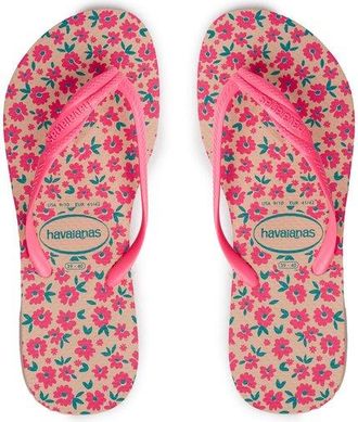 Havaianas Zehentrenner 41445110076 Bunt