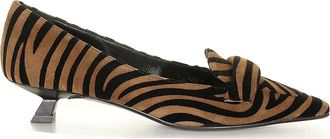 Chantal Ballerinas - Orange