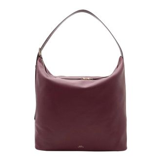 A.P.C. Vera Maxi Bag - - Bags - Damen - Braun - ONE SIZE