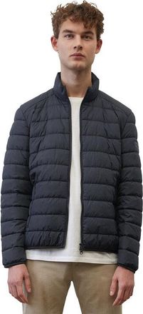 Marc O'Polo Übergangsjacke B21096070188 Dunkelblau Regular Fit