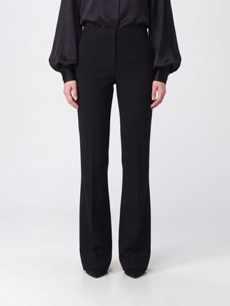 Blumarine Ausgestellte Hose von mit mittlerer Leibh&ouml;he aus Wollmischung