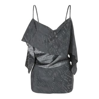 Maison Margiela Damen, Oberteile, Grau, MGr&ouml;&szlig;e