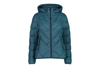 F.lli Campagnolo Outdoorjacke CMP Damen Jacke WOMAN JACKET SNAPS HOOD 32K3026