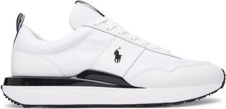Polo Ralph Lauren Sneakers 809P01639001 Wei&szlig;