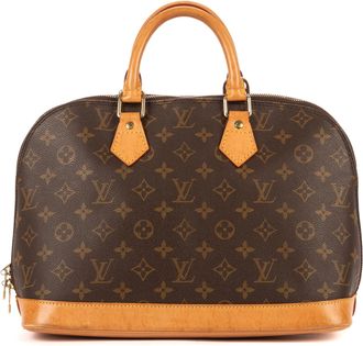 Louis Vuitton Shopper & Totes - Alma PM - Gr. unisize - in Braun - f&uuml;r Damen