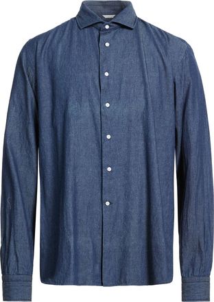 Del Siena TOPS - Jeanshemden auf YOOX.COM