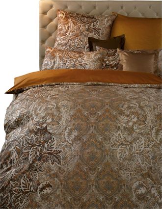 Curt Bauer Yelena 6196 Interlock-Jersey Kissenbezug 80x80 1211-saphir