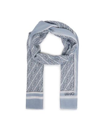 Liu Jo Schal 2A6039 T2745 Blau