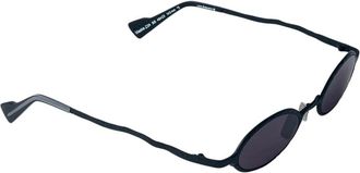 Kuboraum unisex, Accessoires, Noir, Taille: ONE Size Z24 48-23 Lunettes de soleil