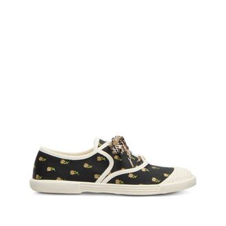 Valentino Garavani Casual Sneakers mit einzigartigem Design - - Shoes - Damen - Schwarzk - 40 EU