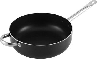 Carl Schmidt Sohn 069520 SOLARISPRO Bratpfanne, Aluminium, Schwarz, 24cm