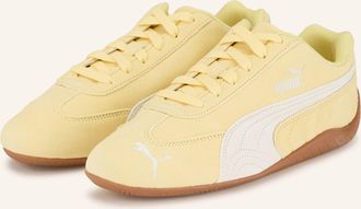 Puma Sneaker Speedcat Og gelb