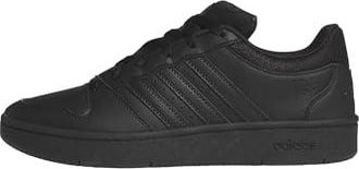 adidas Homme Hoops Classic Shoes, Core Black/Core Black/Carbon, 43 1/3 EU