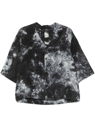 SAPIO chemise Nº38 - Noir