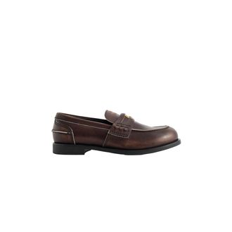 Miu Miu Penny Loafers