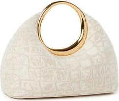 Jacquemus Sac &agrave; main Le Petit Calino en coton