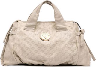 Gucci Shopper - Medium Guccissima Hysteria Tote - Gr. unisize - in Braun - für Damen