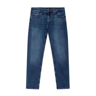 7 For All Mankind Slim-Fit-Jeans - - Jeans - Herren - Blau - W31