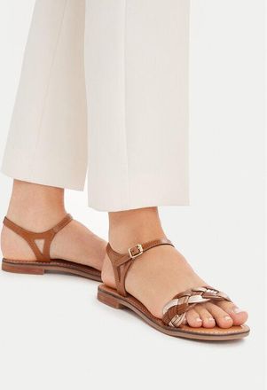 Geox Sandalen D Maddalusiac D65YME 0KFKY CD62L Braun