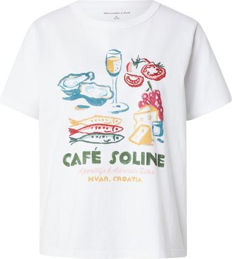 Abercrombie & Fitch T-Shirt HEIRLOOM ROMANTIC