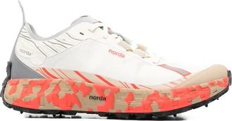 Norda Norda, Homme, Chaussures, Blanc, Taille: 44 EU Baskets Norda