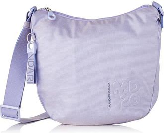 Mandarina Duck MD 20, Sac &agrave; bandouli&egrave;re Femme, Evening Haze, Taille Unique