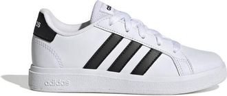 adidas Kinder Halbschuhe Grand Court Lifestyle Tennis Lace-Up