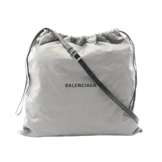Balenciaga Pre-owned Ledertasche in Bucket-Form - - Pre-owned - Herren - Grau - ONE SIZE