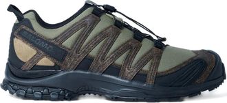 Salomon XA PRO 3D Sneakers - Grün