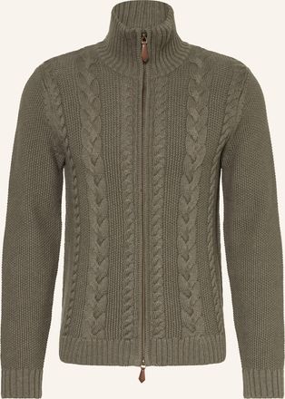 Habsburg Habsburg Strickjacke Davide gruen