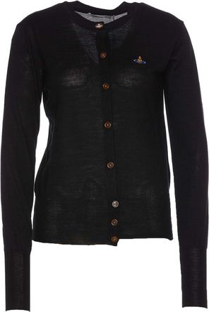 Vivienne Westwood Cardigan - Schwarz