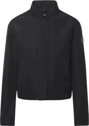 Moncler Femme, Vestes, Noir, Taille: 38 FR Krovanh Short Jacket