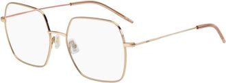 HUGO BOSS Femme, Accessoires, Jaune, Taille: 54 MM 1666 EYR Optical Frame