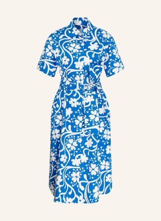 Seidensticker Seidensticker Kleid blau