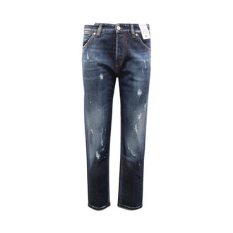 PT01 Denim Reggae Hose Indigo Special - - Jeans - Herren - Blau - W30