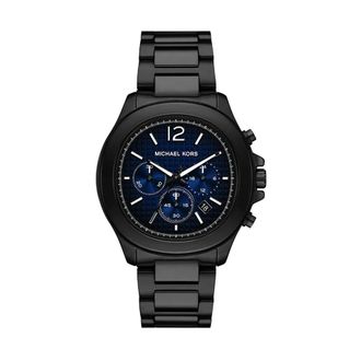 Michael Kors Watches - - Accessories - Herren - Schwarzk - ONE SIZE
