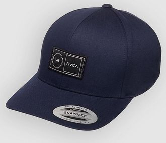 Rvca Platform Cap moody blue