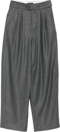 SOEUR Soeur, Femme, Pantalons, Gris, Taille: 34 FR Cole Pantalons